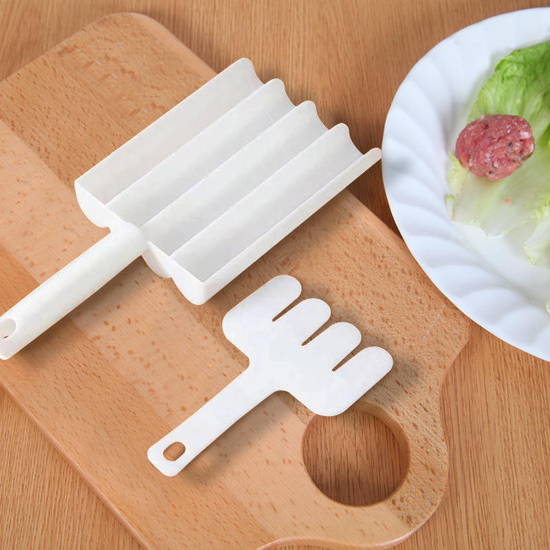 Othor BD - Round Blanch Meatball Maker Spoon